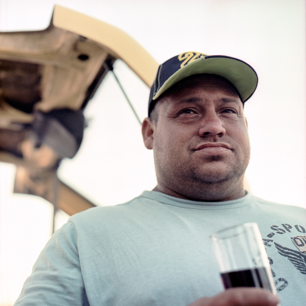 Gerhardt Coetzee | Cape Town | Eat Crow - Gerhardt Coetzee | South ...