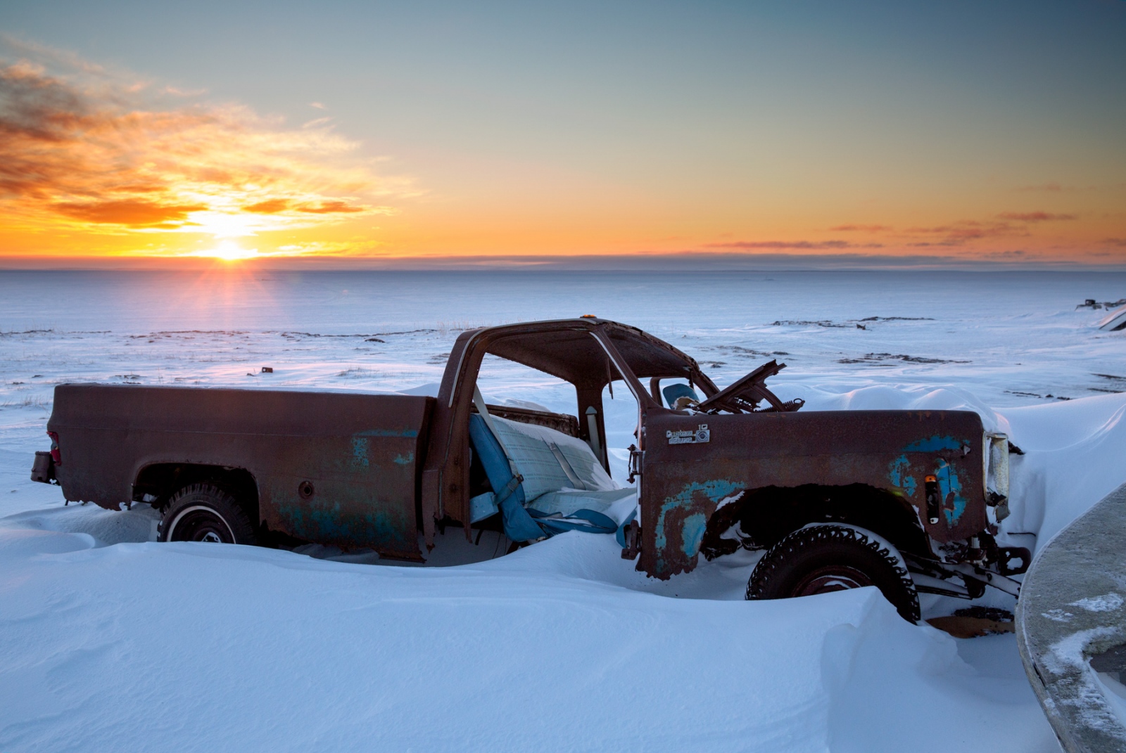Shishmaref: A Native American Struggle - Editorial, Documentary ...