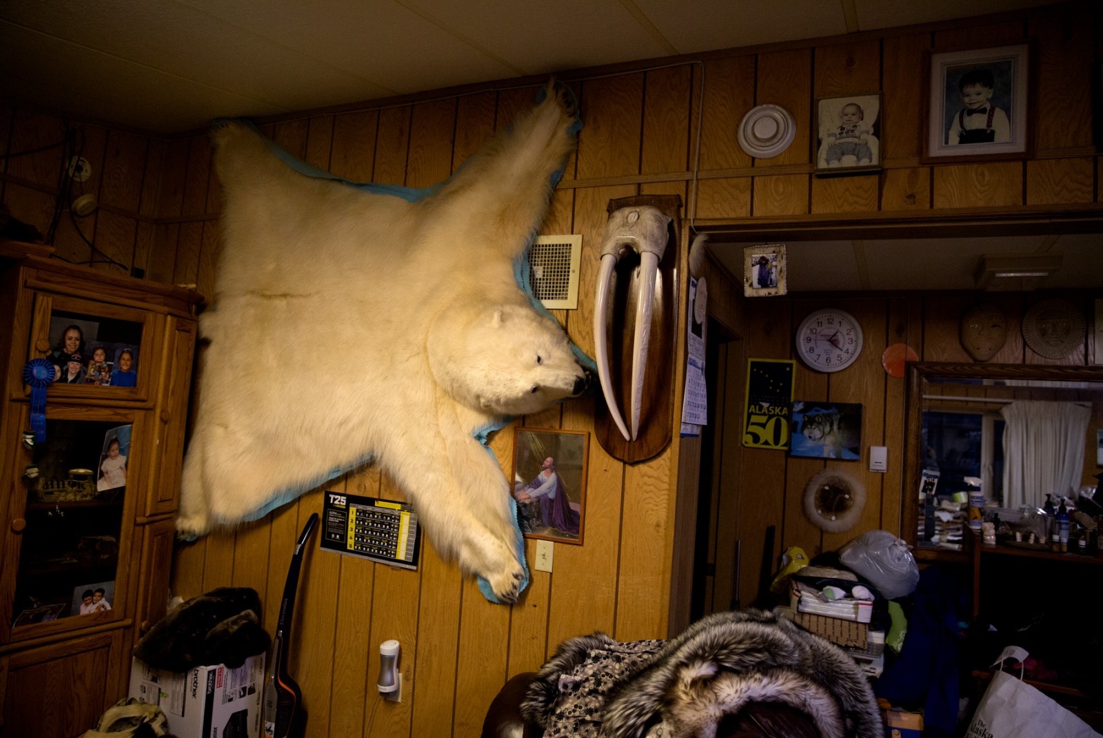 Shishmaref: A Native American Struggle - Editorial, Documentary ...