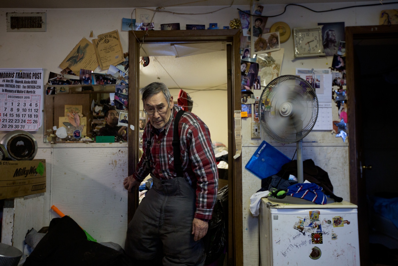 Shishmaref: A Native American Struggle - Editorial, Documentary ...