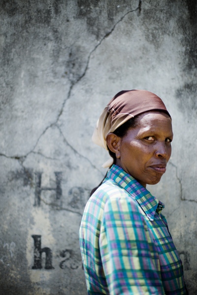 Portraits by Anne Ackermann