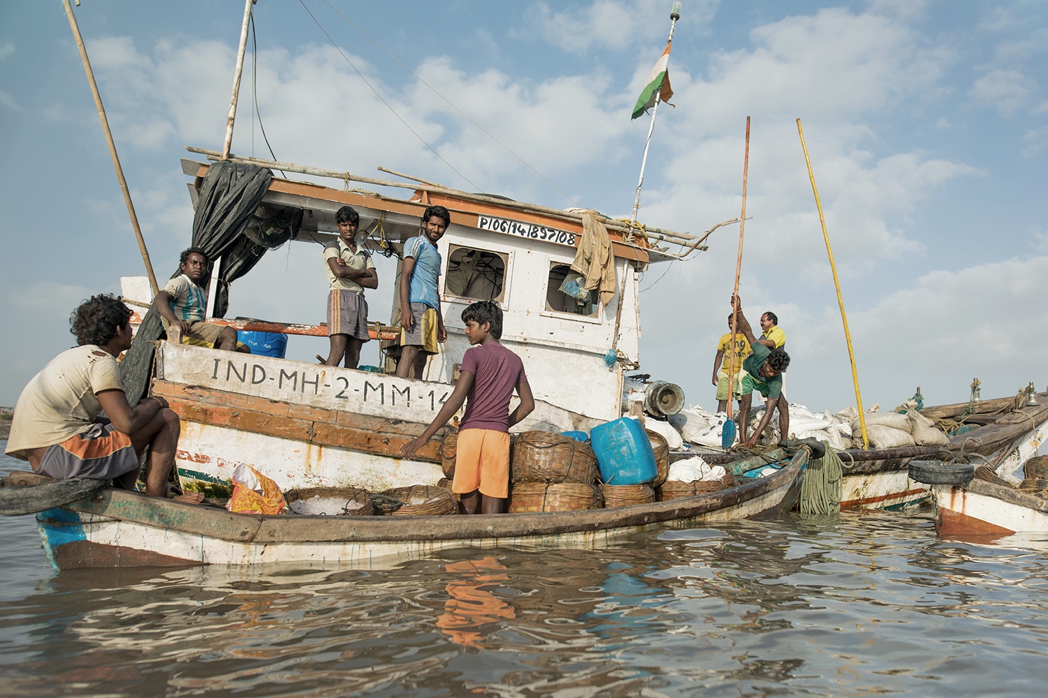 Midst of a City by Kanishka Sonthalia
