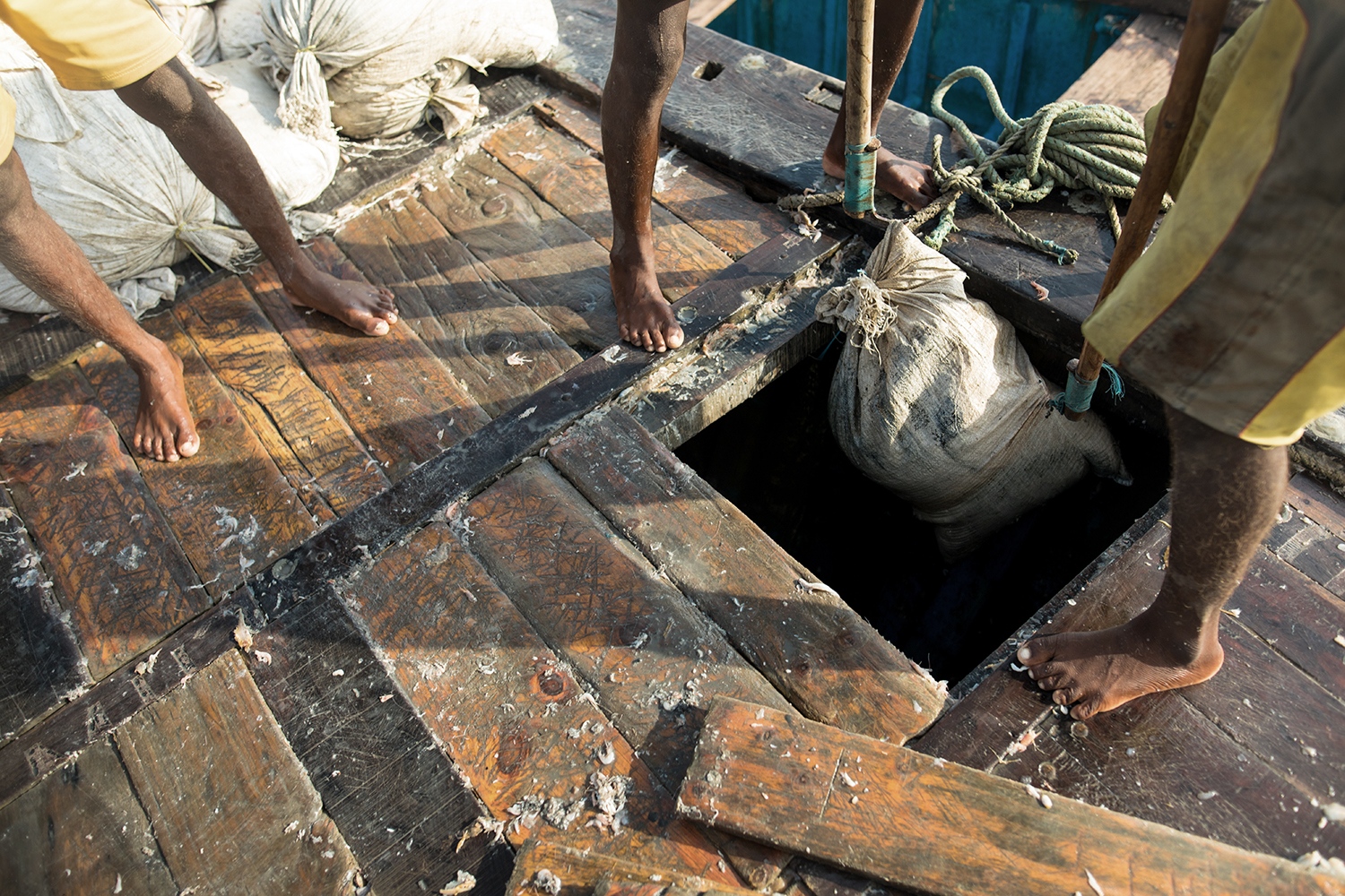 Midst of a City by Kanishka Sonthalia