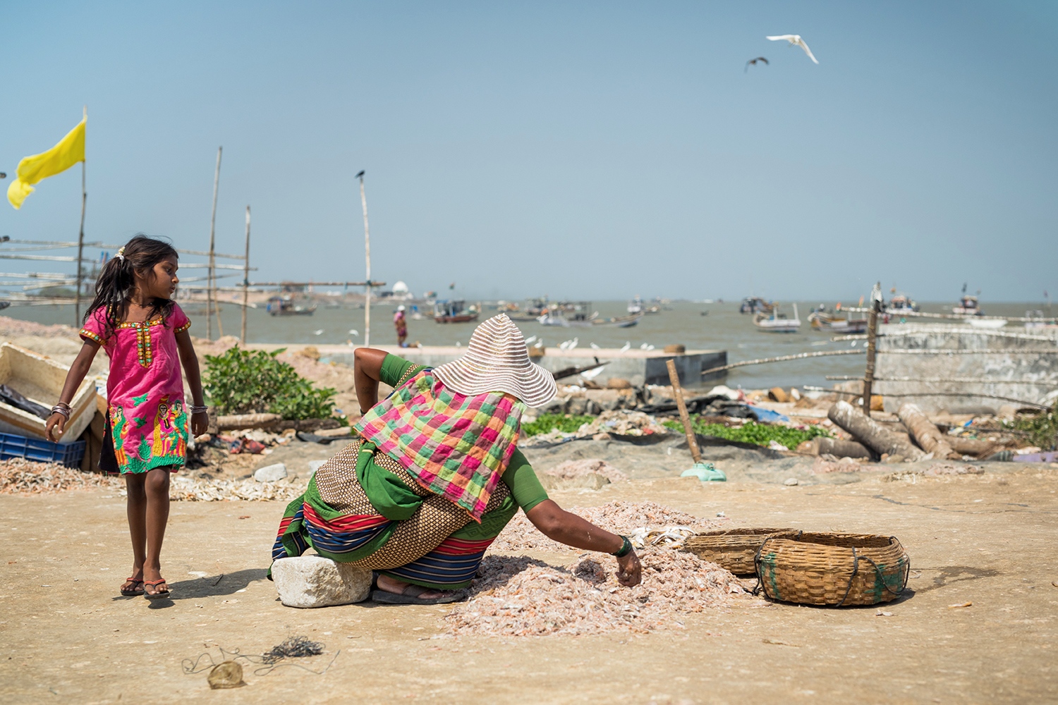 Midst of a City by Kanishka Sonthalia