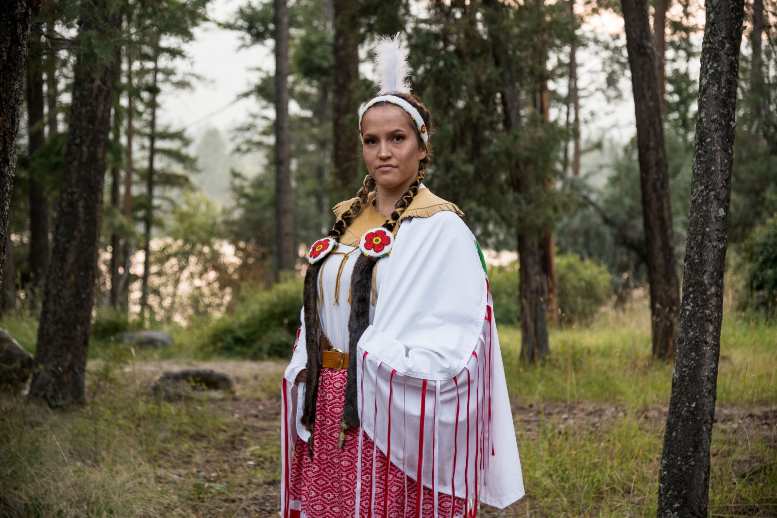 Two Spirits - Gender Fluidity in Native American Culture by carlo ...