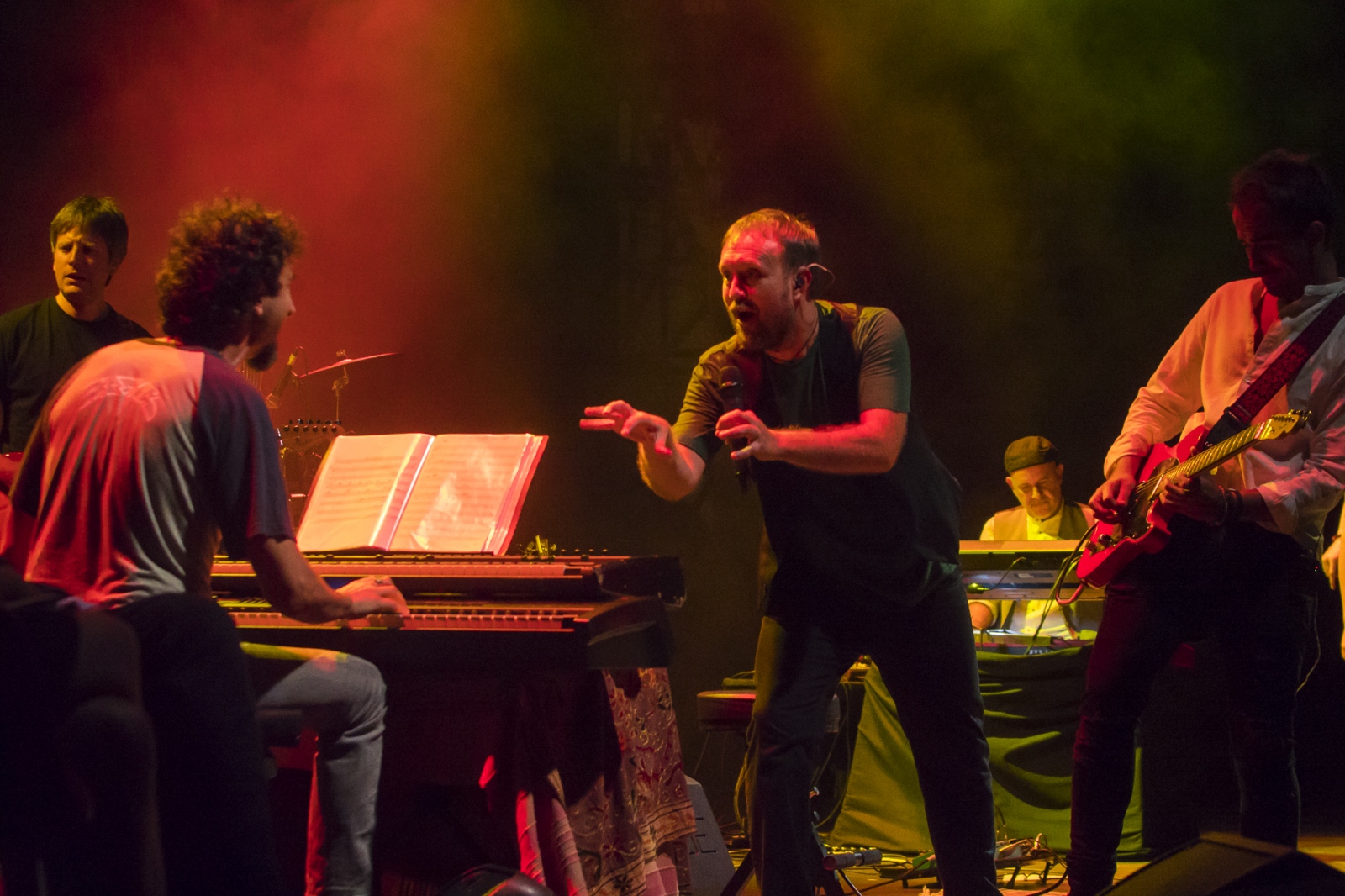 Live Gigs by Francesco Chiot