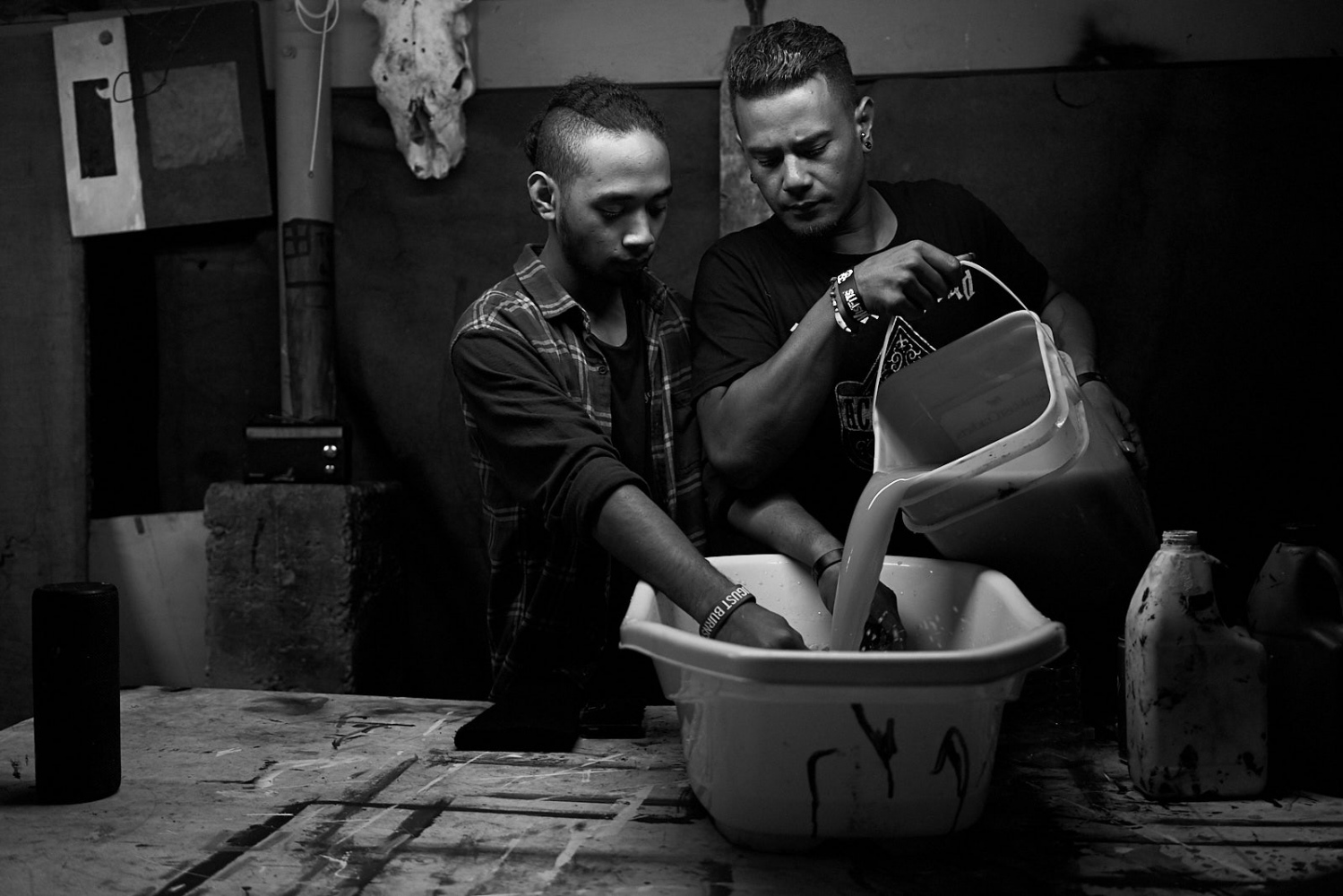 Tau 'alu faikava - Todd Henry Photography