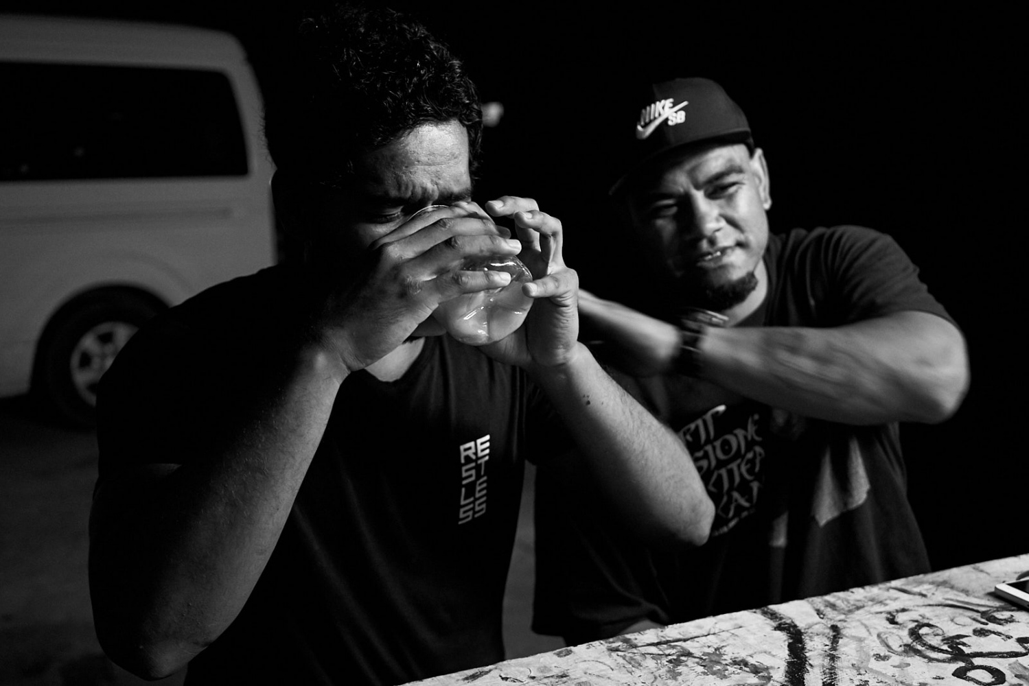 Tau 'alu faikava - Todd Henry Photography