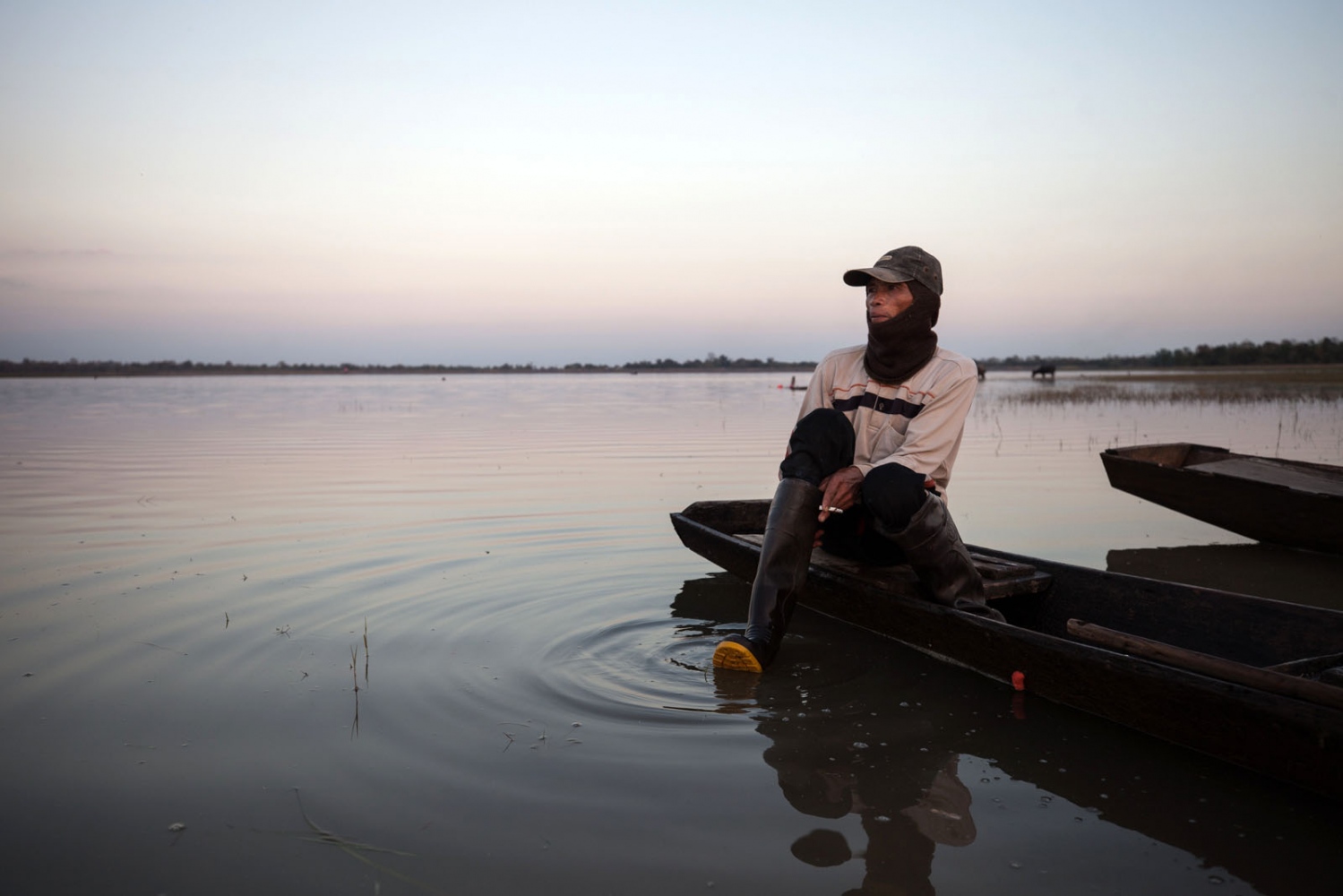 WHAT LIES BELOW SHOULD STAY BELOW - Luke Duggleby - Photographer