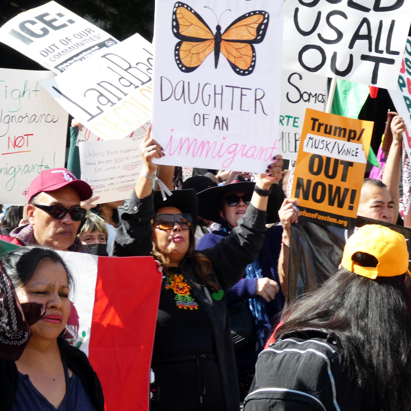 Lady Liberty in Chains by Tish Lampert