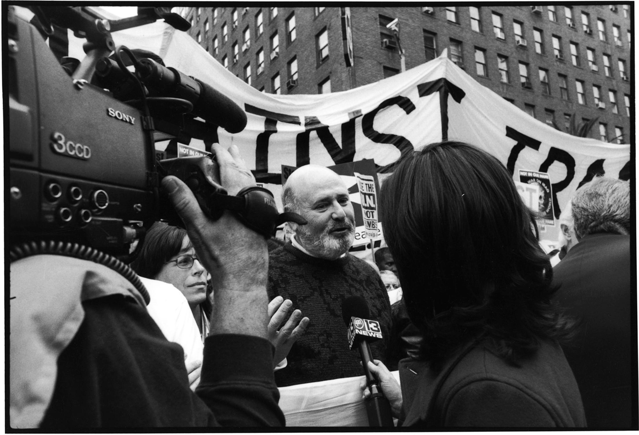 Thru My Lens : Rob Reiner ... You Were A Trailblazer by Tish Lampert