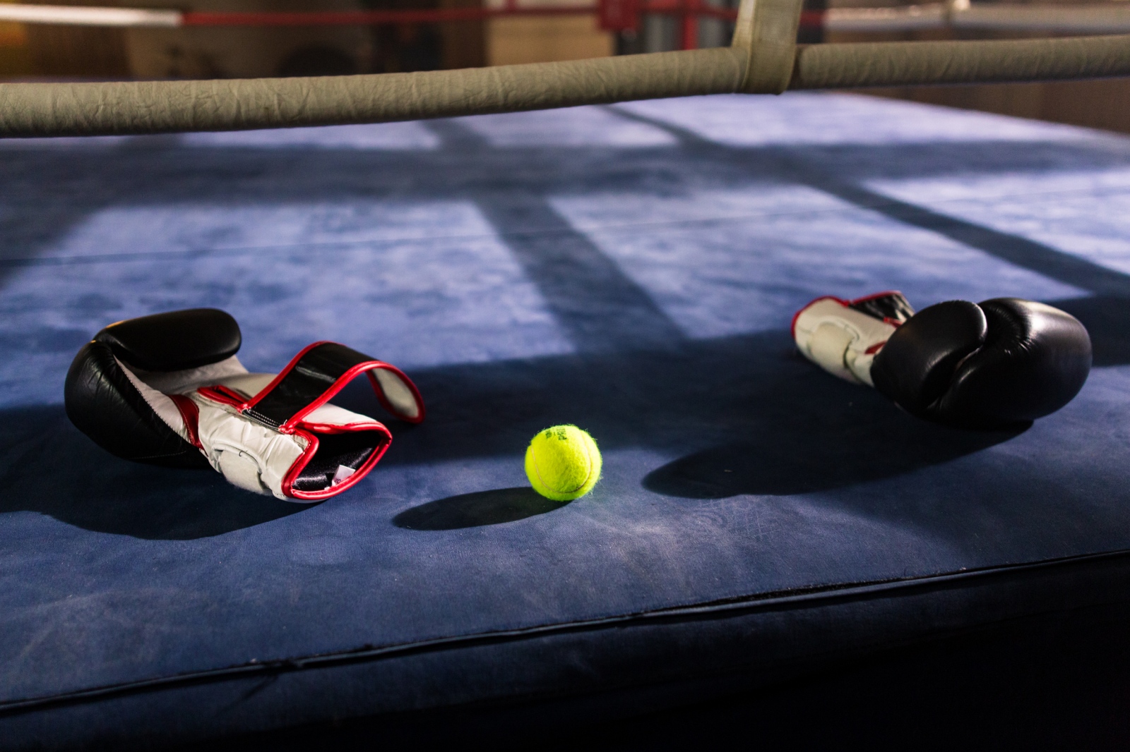 ZEINA NASSAR - German Featherweight Boxing Champion - NADJA WOHLLEBEN ...