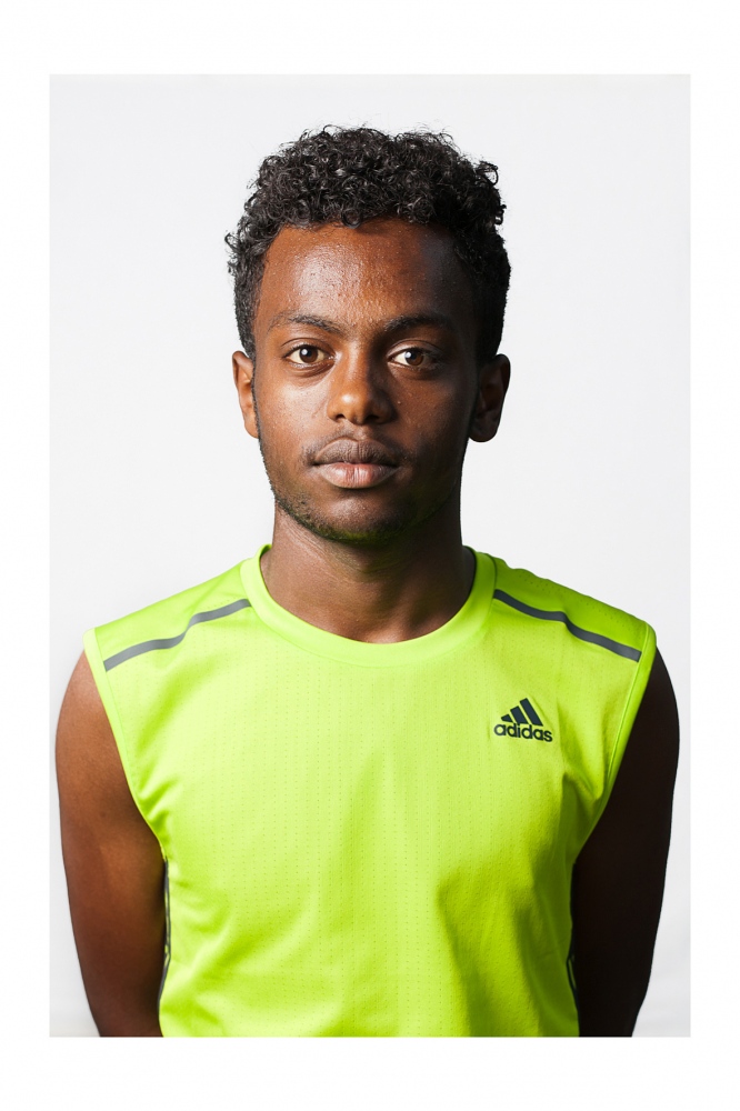 Ethiopian-Eritrean football team Berlin - Mara Klein | Visual Artist ...