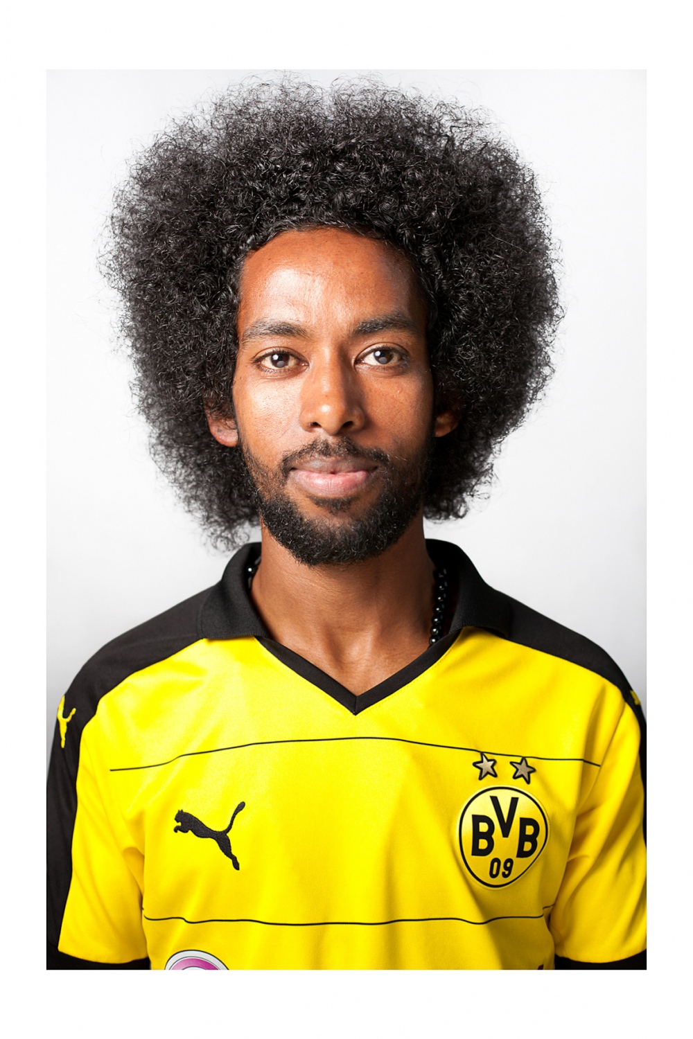 Ethiopian-Eritrean football team Berlin - Mara Klein | Visual Artist ...