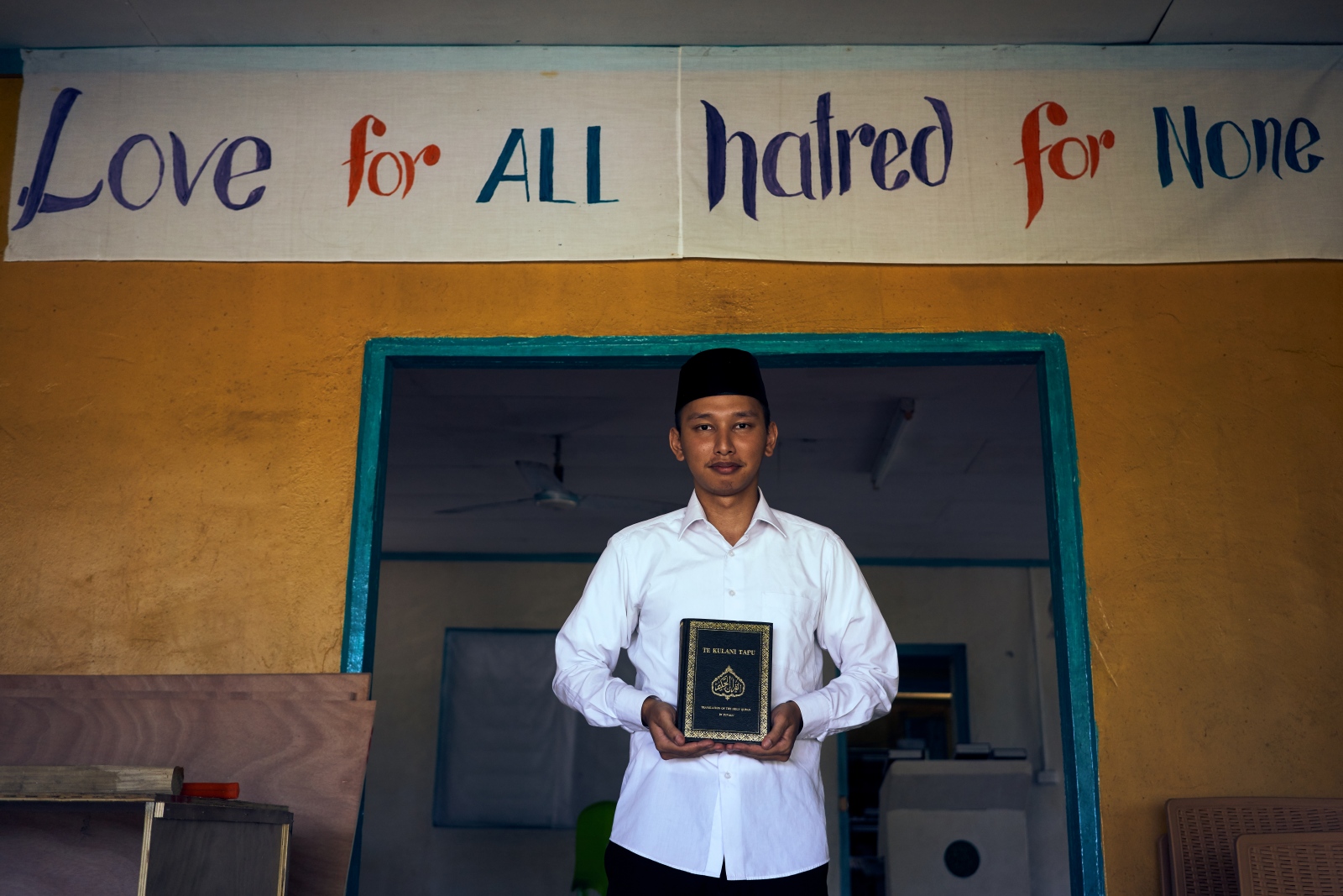 Fongafale - Todd Henry Photography