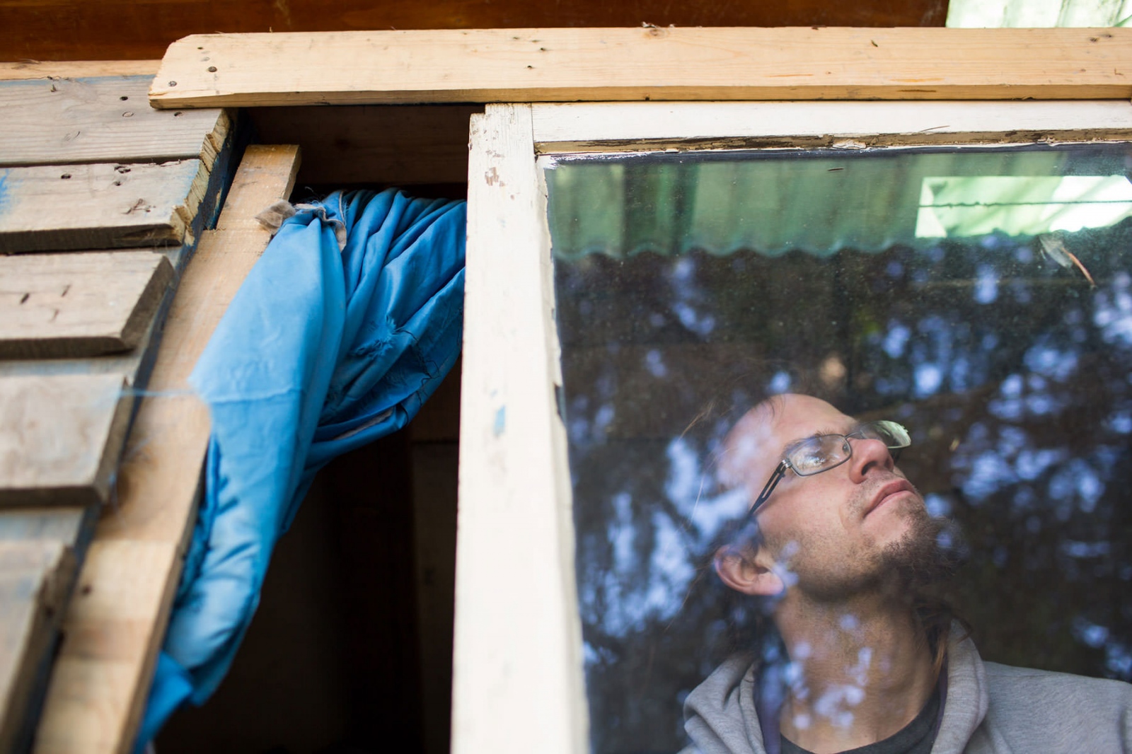 Homeless in Seattle, Portland, LA for the Guardian - ANNABEL CLARK ...