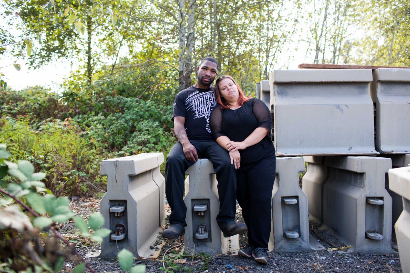 Homeless in Seattle, Portland, LA for the Guardian - ANNABEL CLARK ...