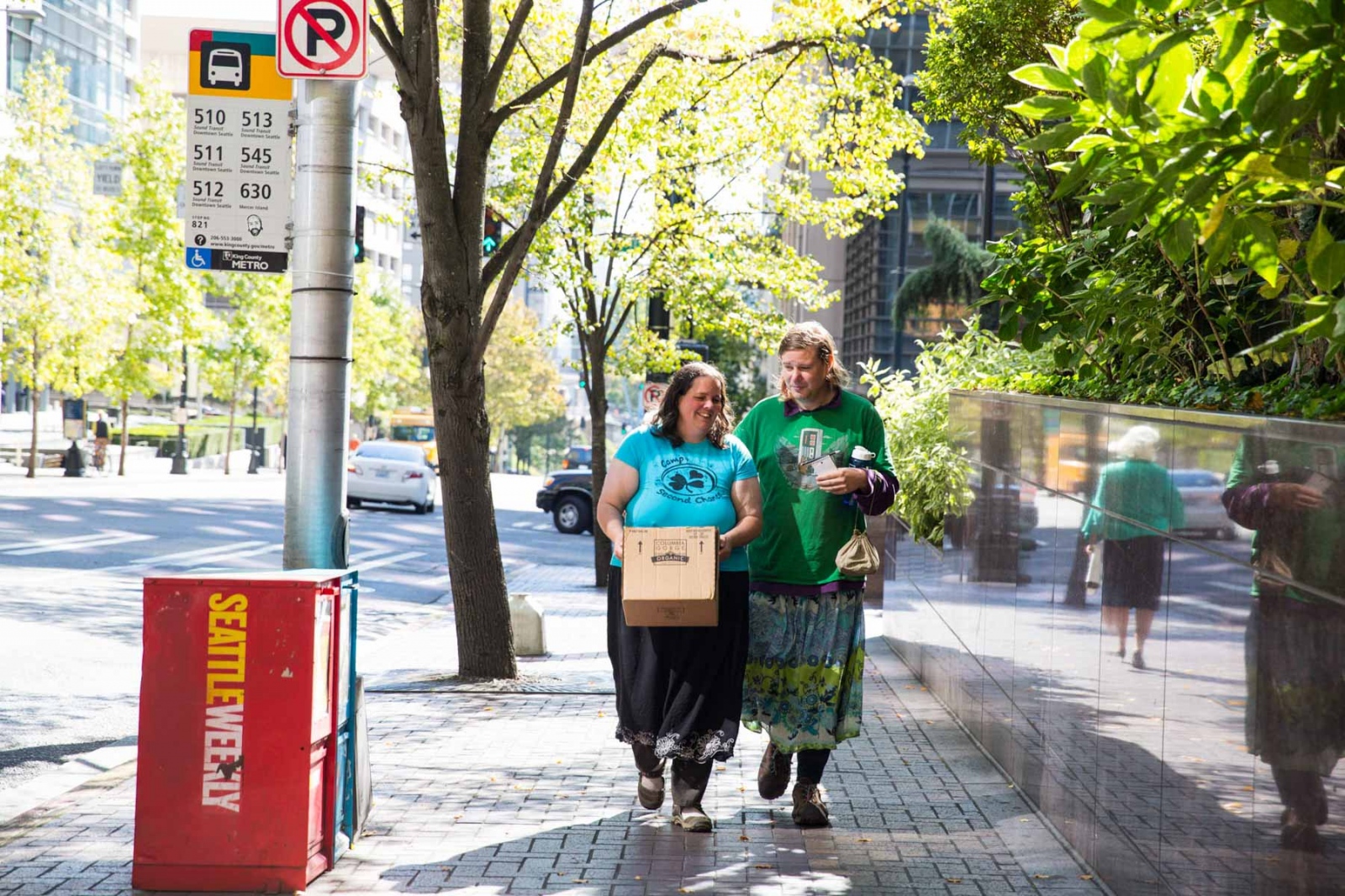 Homeless in Seattle, Portland, LA for the Guardian - ANNABEL CLARK ...
