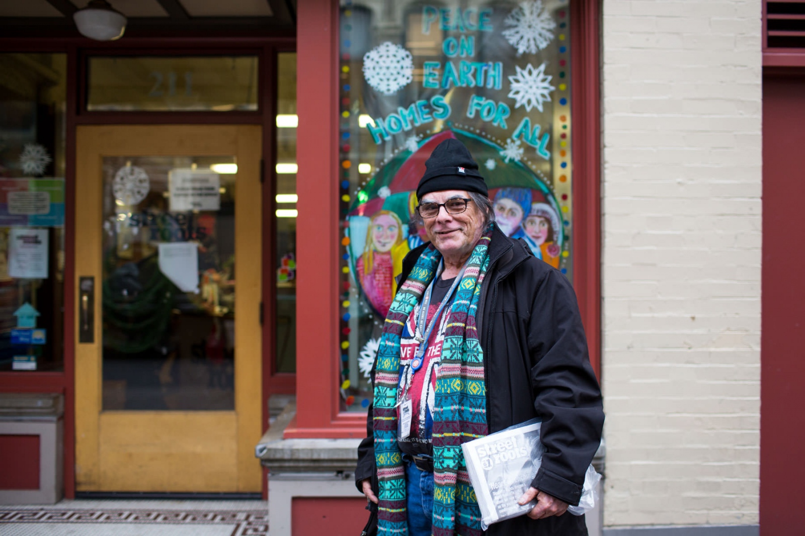 Homeless in Seattle, Portland, LA for the Guardian - ANNABEL CLARK ...