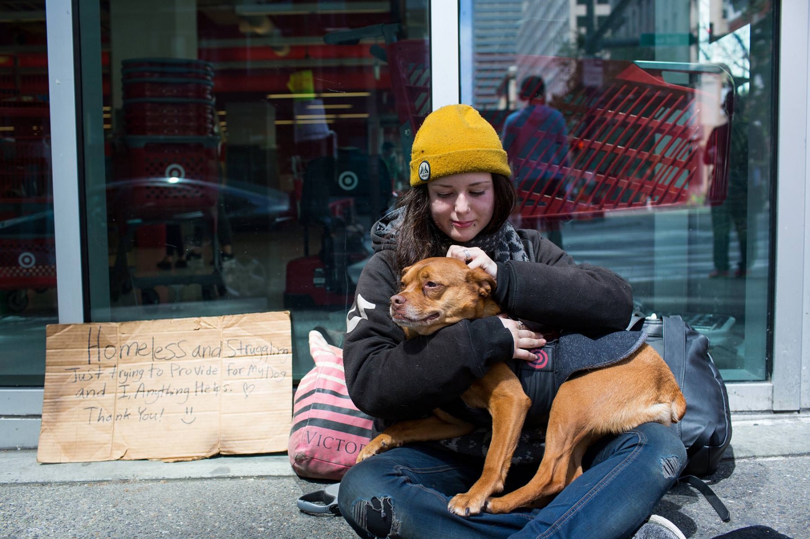 Homeless in Seattle, Portland, LA for the Guardian - ANNABEL CLARK ...