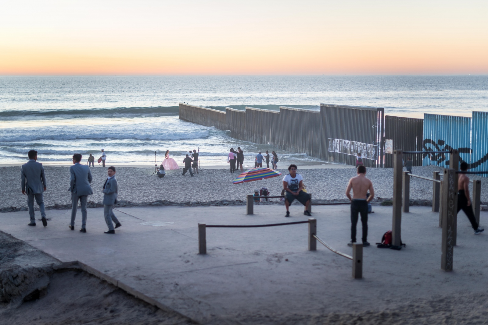 Inside Out Tijuana - Scott Bennett Photography