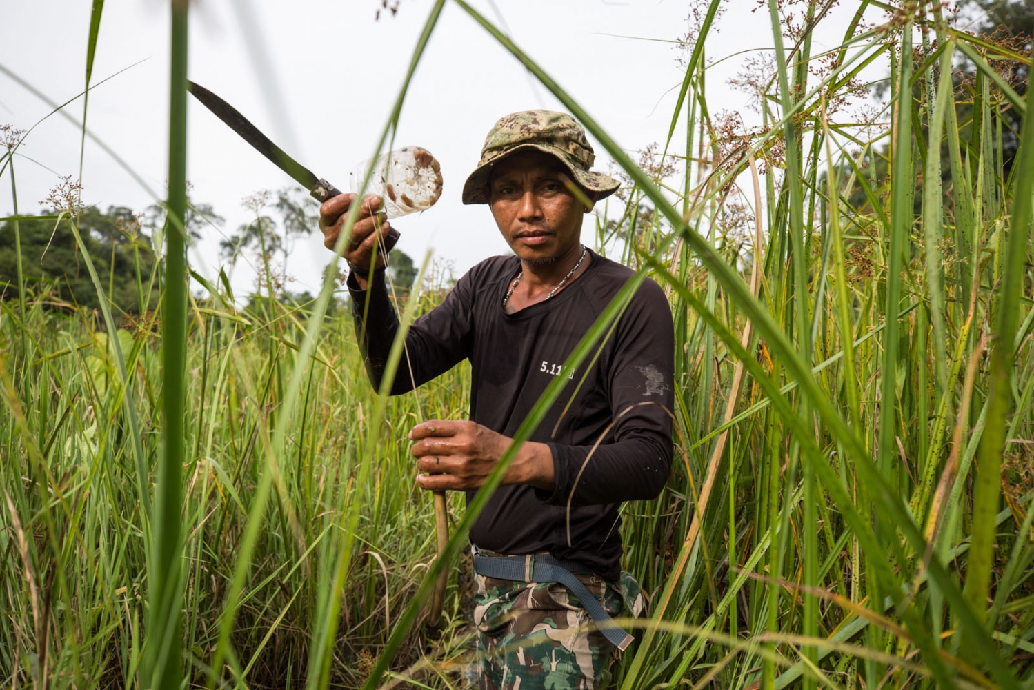 Thailand Forest Rangers - Luke Duggleby - Photographer
