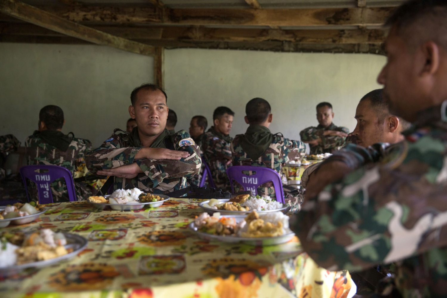 Thailand Forest Rangers - Luke Duggleby - Photographer