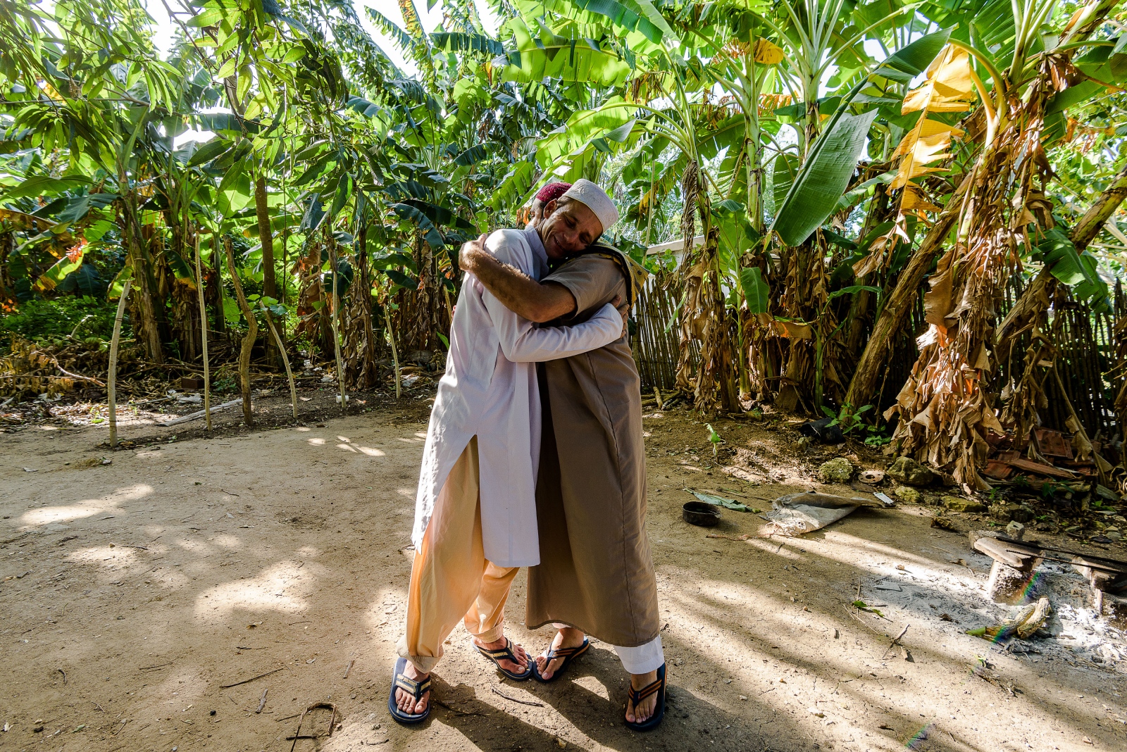 Islam In Cuba by Carlo Bevilacqua