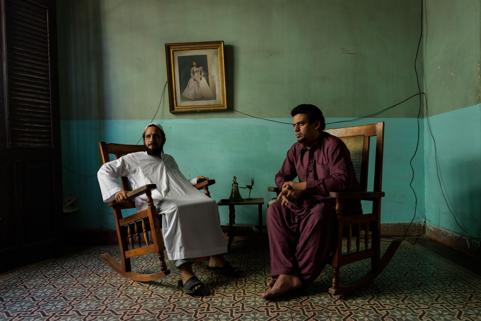 Islam In Cuba by Carlo Bevilacqua