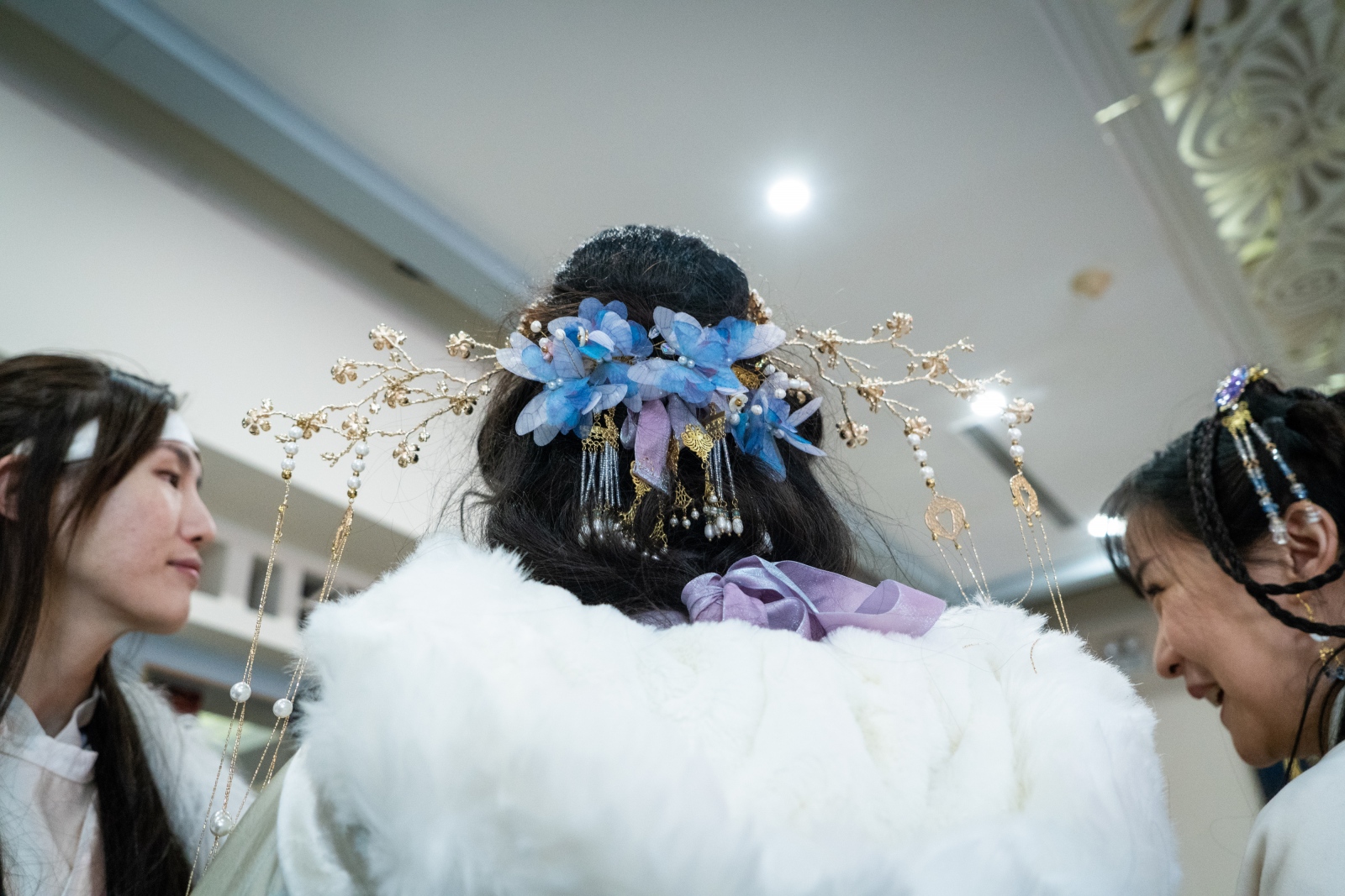 The Hanfu Revival - Yan Cong