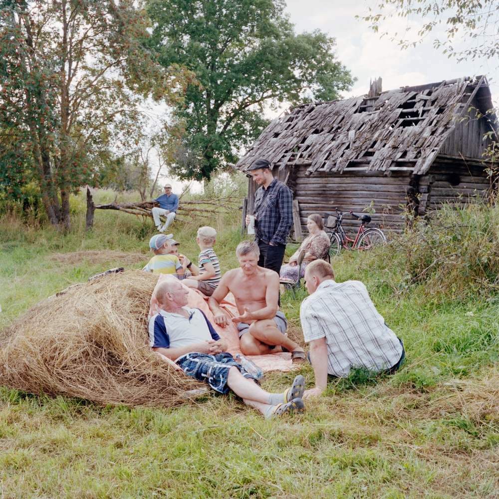Setomaa, a kingdom on the edge - Jérémie Jung - photography