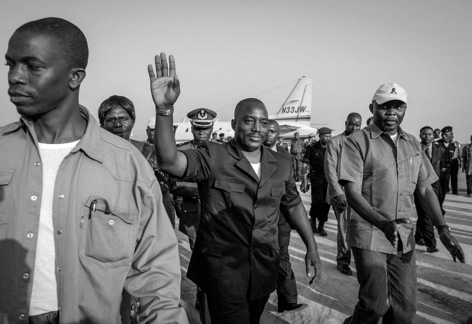 Congo - Jiro Ose, Photojournalist