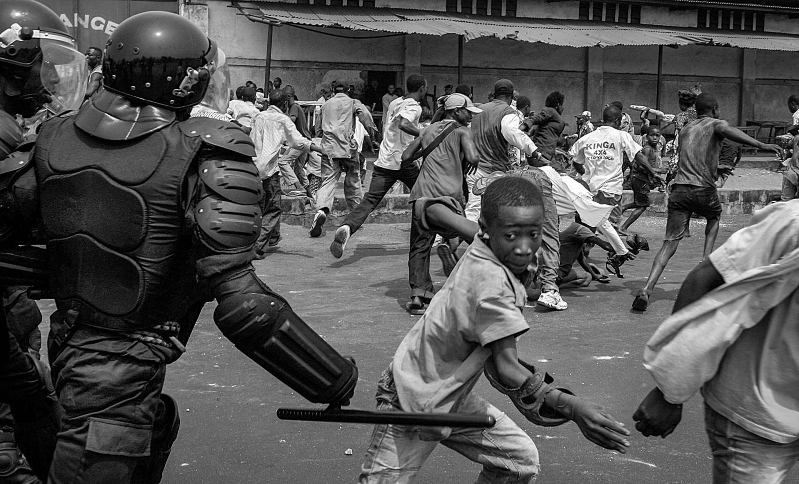 Congo - Jiro Ose, Photojournalist