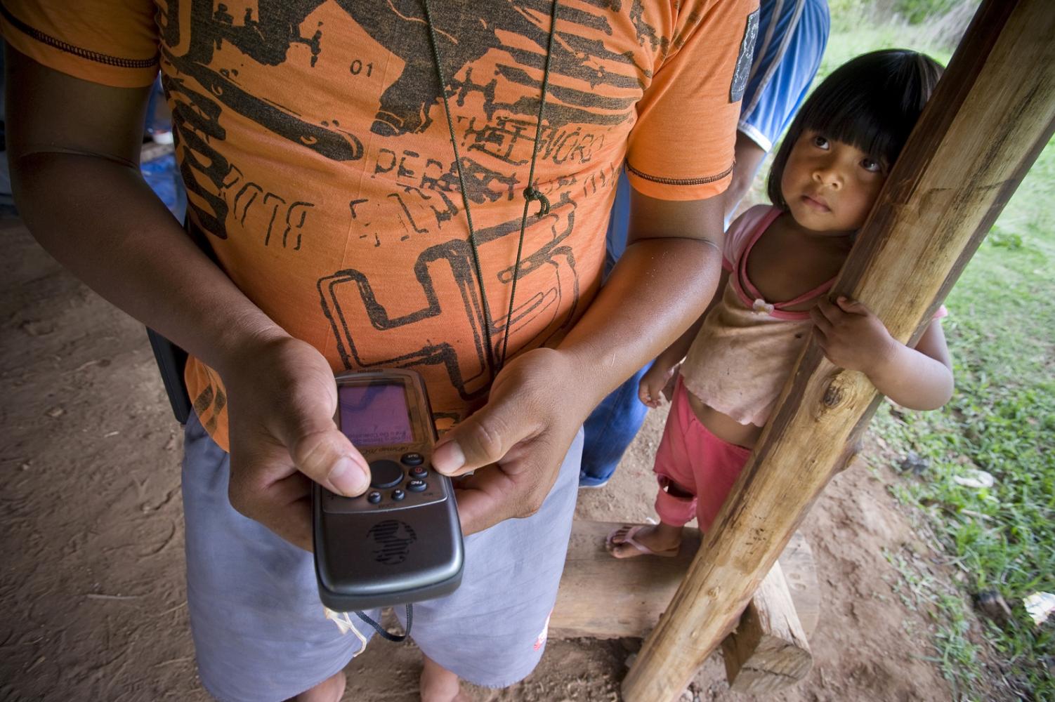 Craig Stennett Photojournalist | Surui Tribe, Amazonia, Brazil