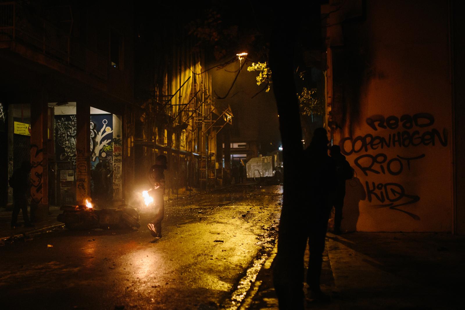 Burning Rage by Michael Trammer