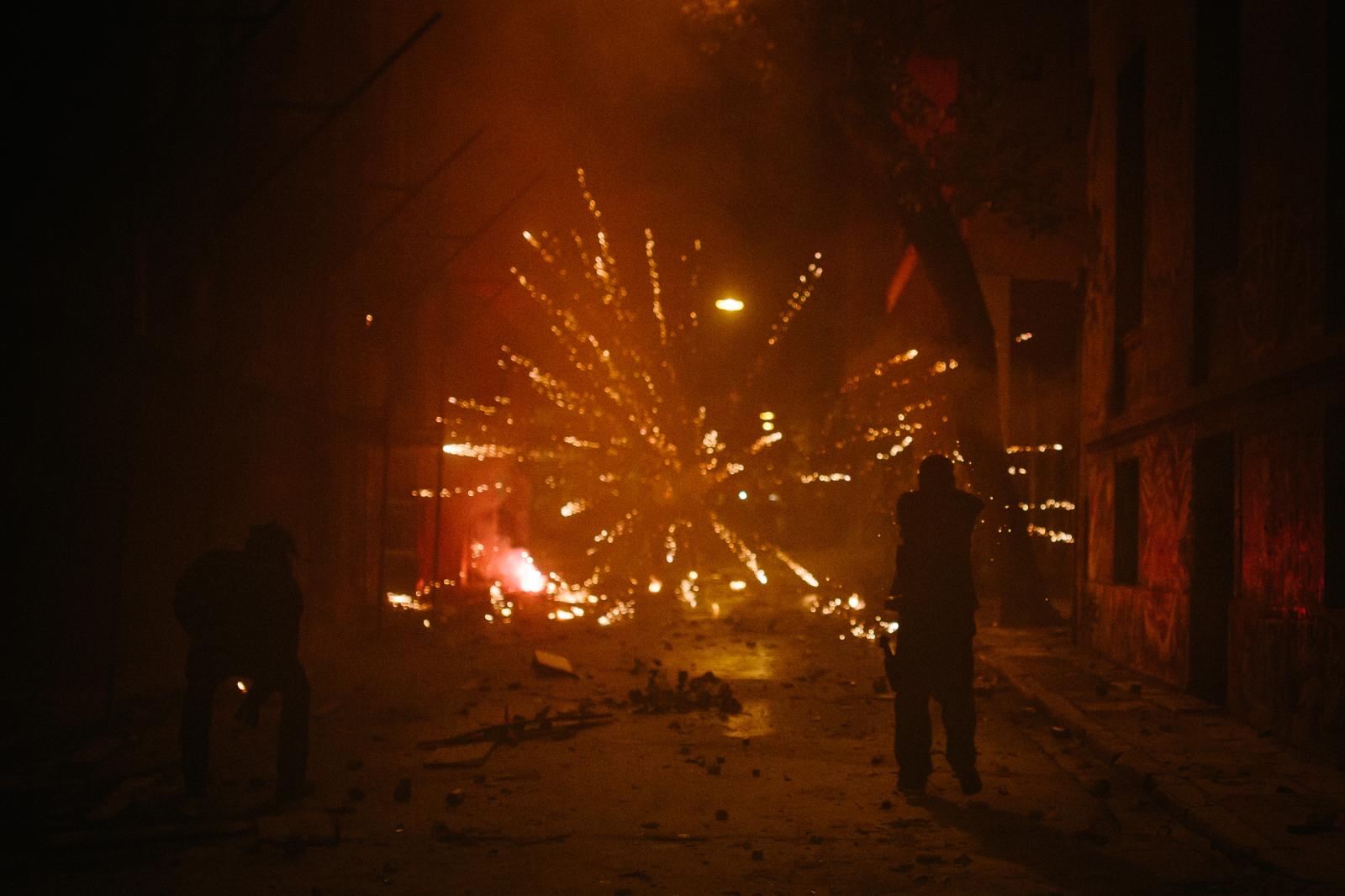 Burning Rage by Michael Trammer