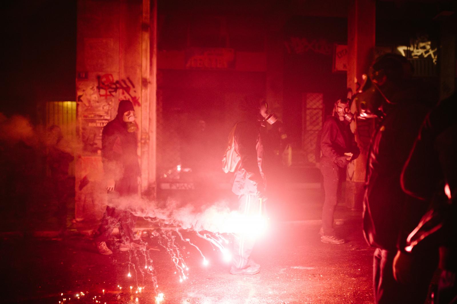 Burning Rage by Michael Trammer