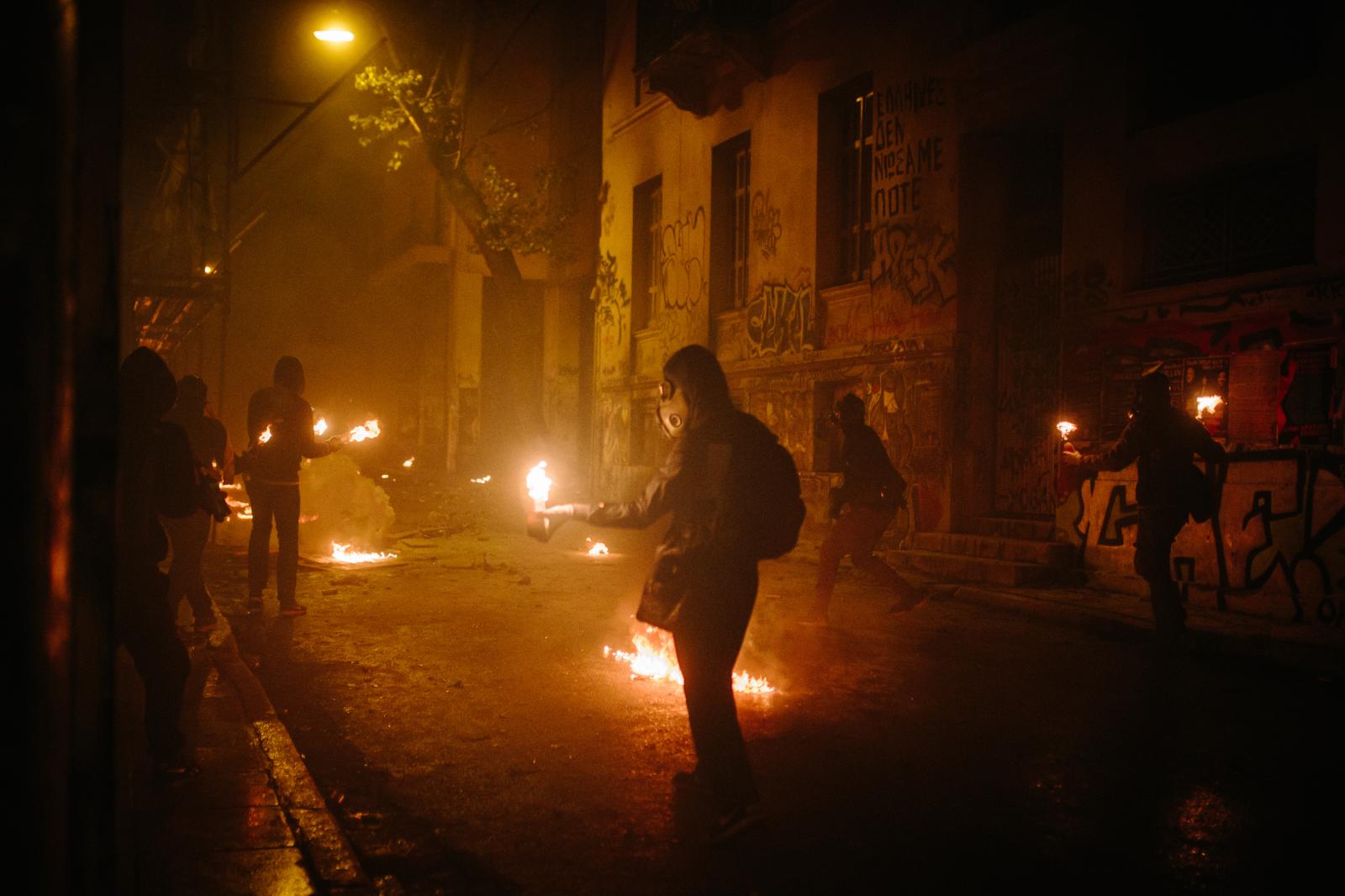 Burning Rage by Michael Trammer