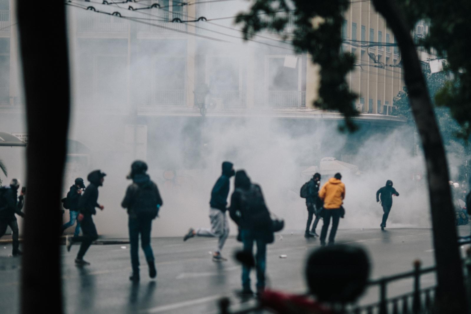 Burning Rage by Michael Trammer