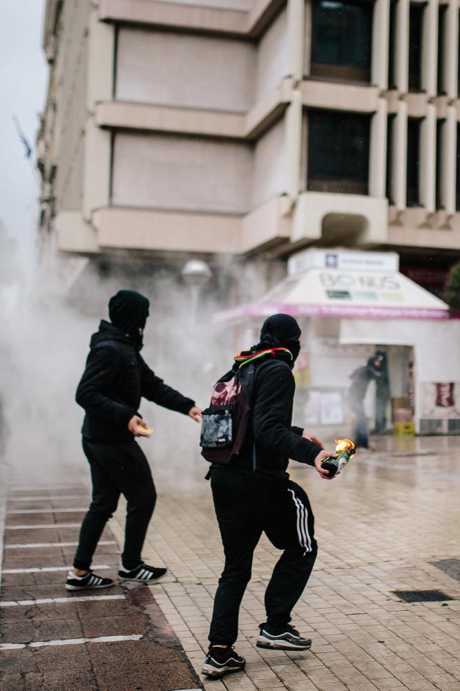 Burning Rage by Michael Trammer