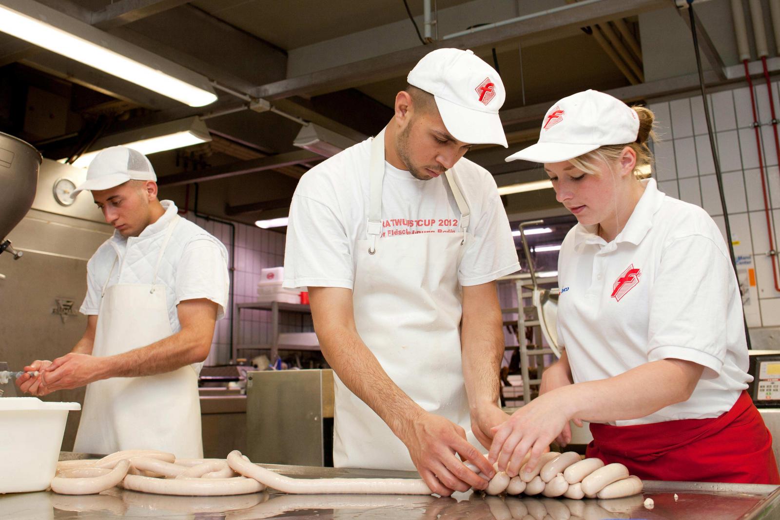 Women in Butchery - Mara Klein | Visual Artist | Berlin