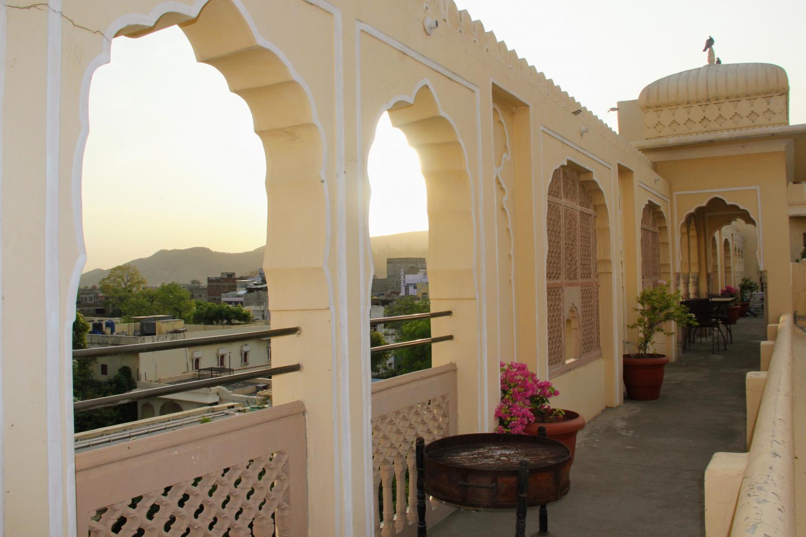 Jaipur 2019 by Jennifer Koons