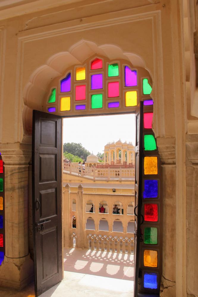 Jaipur 2019 by Jennifer Koons