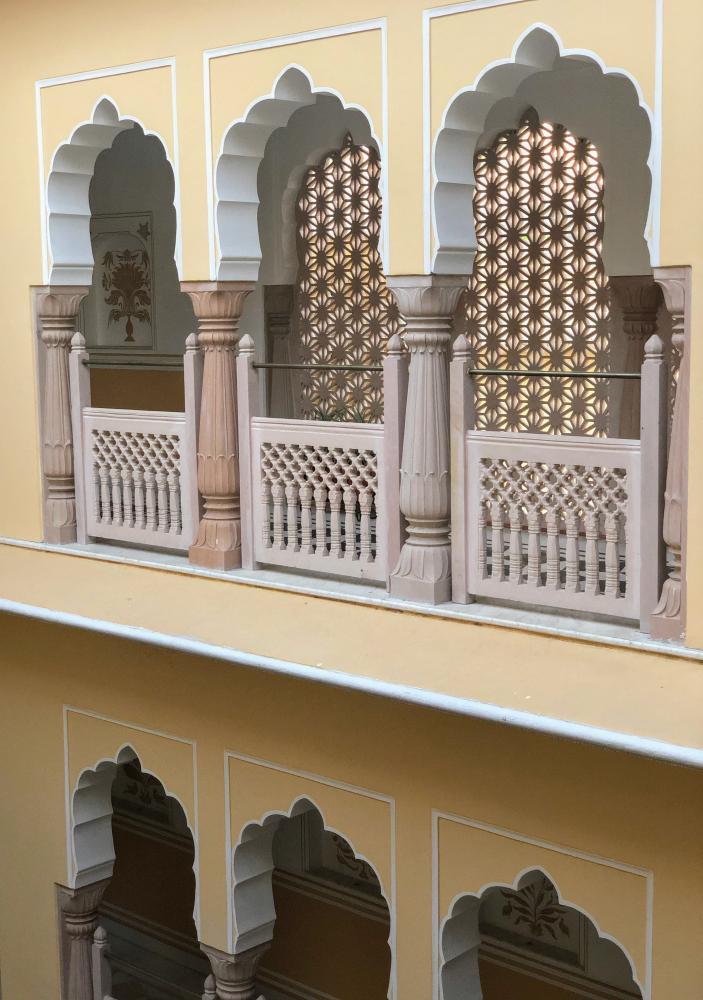 Jaipur 2019 by Jennifer Koons