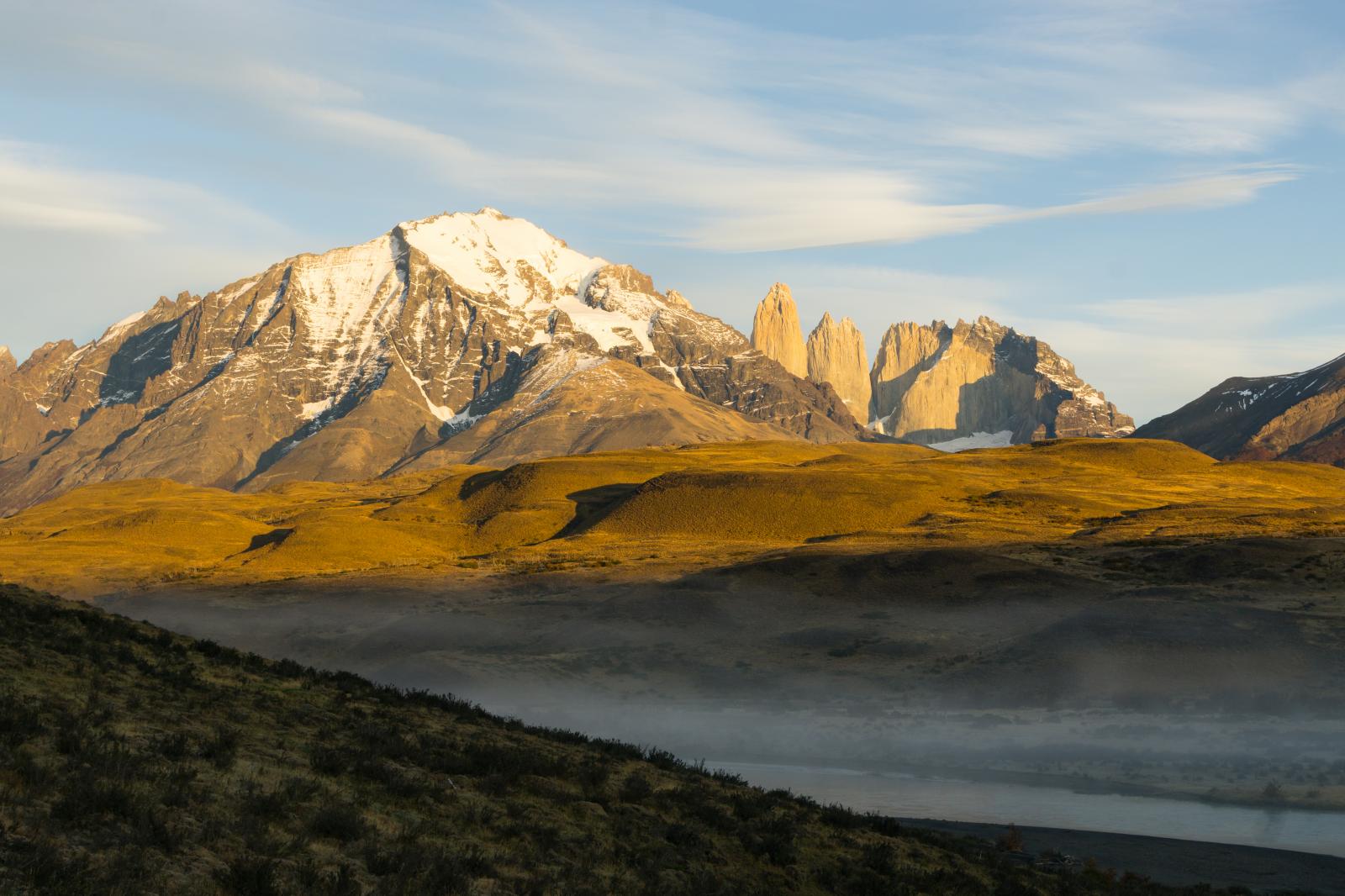Viaggio nella Patagonia del Cile, tra la regione di Aysen e il Parque ...