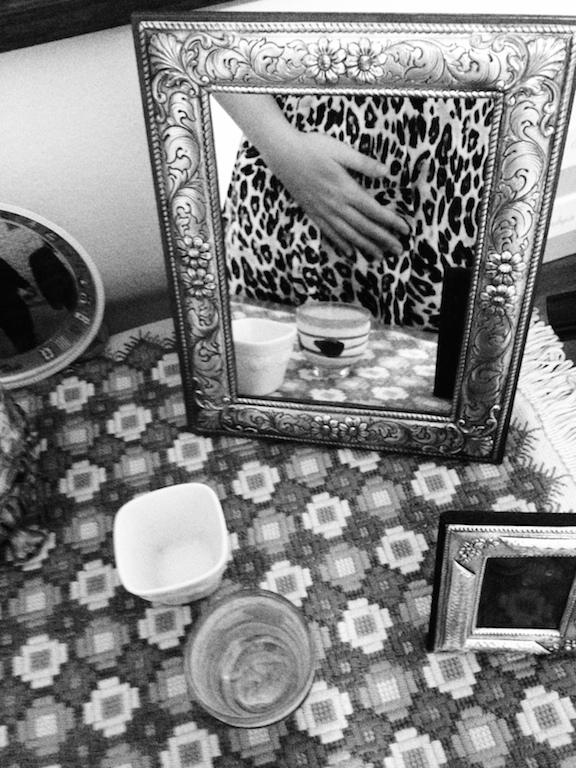 Languorous Eye - Alexia Liakounakou