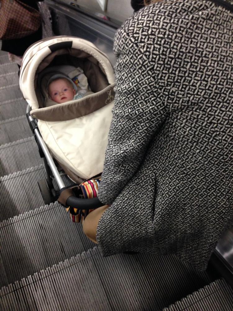 Languorous Eye - Alexia Liakounakou