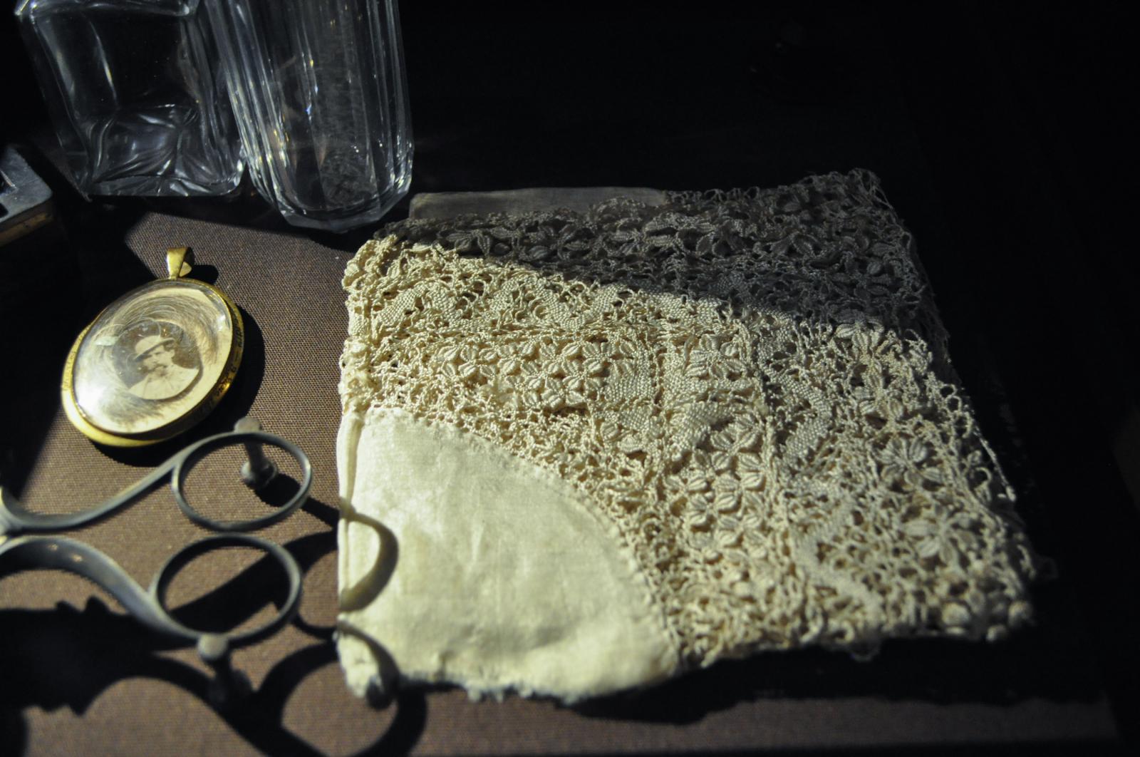 Languorous Eye - Alexia Liakounakou