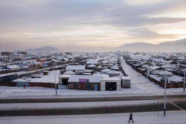 Mongolia Dzud - Katie Orlinsky Photography