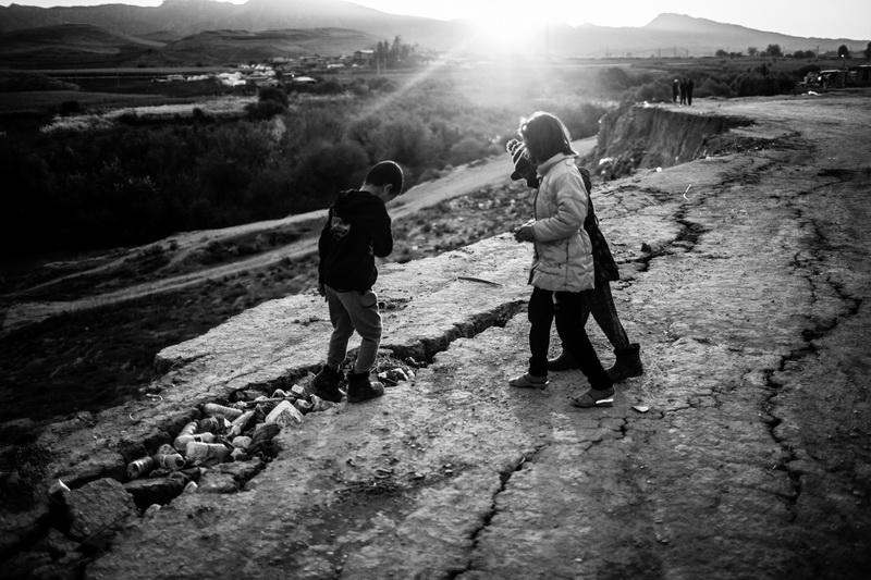 Life after shock - Fatemeh Behboudi